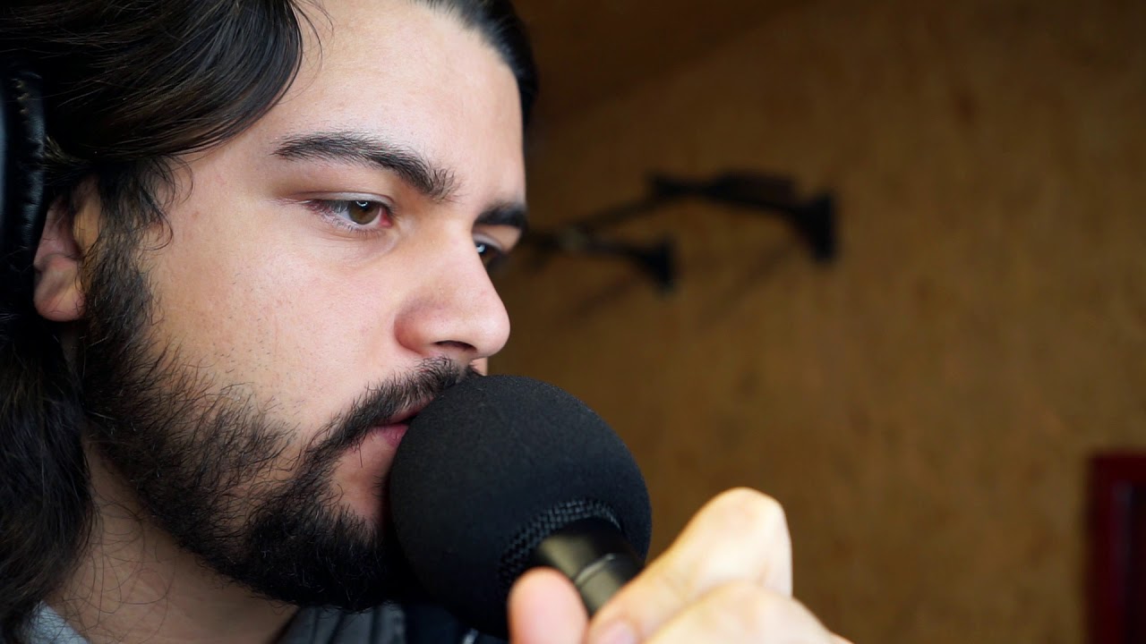 Supremacy - Muse, voice & guitar cover - YouTube