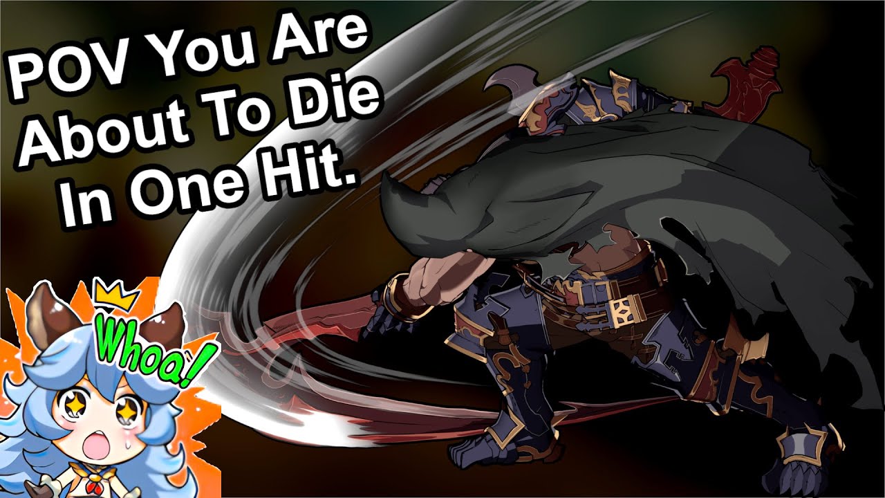 Vaseraga Got GIGABUFFED In The Versusia Patch! | Vaseraga Side Story ...