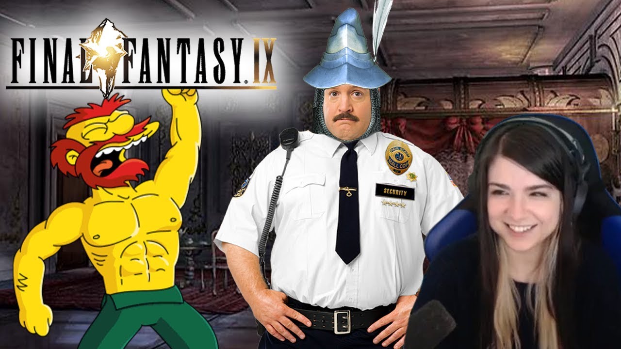 Final Fantasy IX - RALLY HO - YouTube