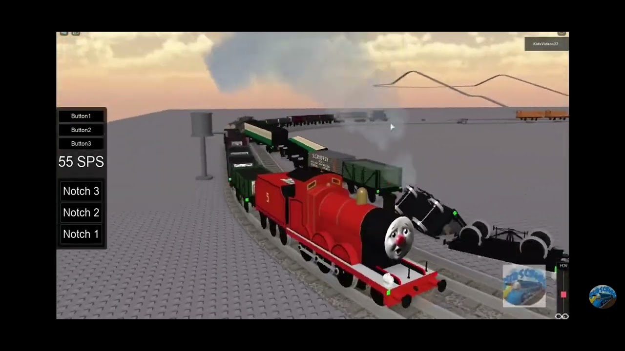 random thomas and friends video i found in YouTube #1 - YouTube