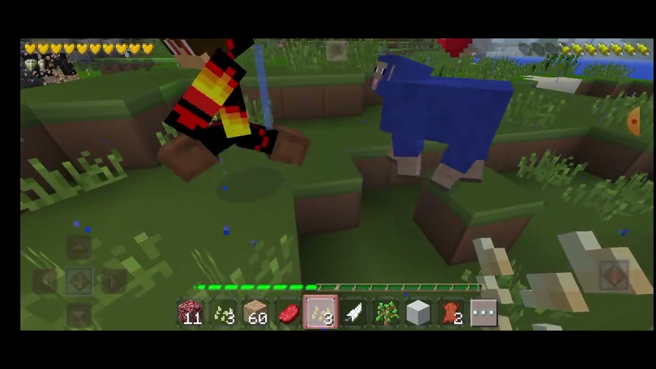 Minicraft master sinh tồn 5 ( LTT TV) - YouTube