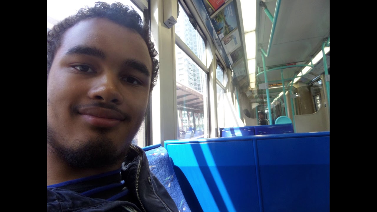 Journey on the B2K Stock 01B DLR Westferry to Lewisham - YouTube