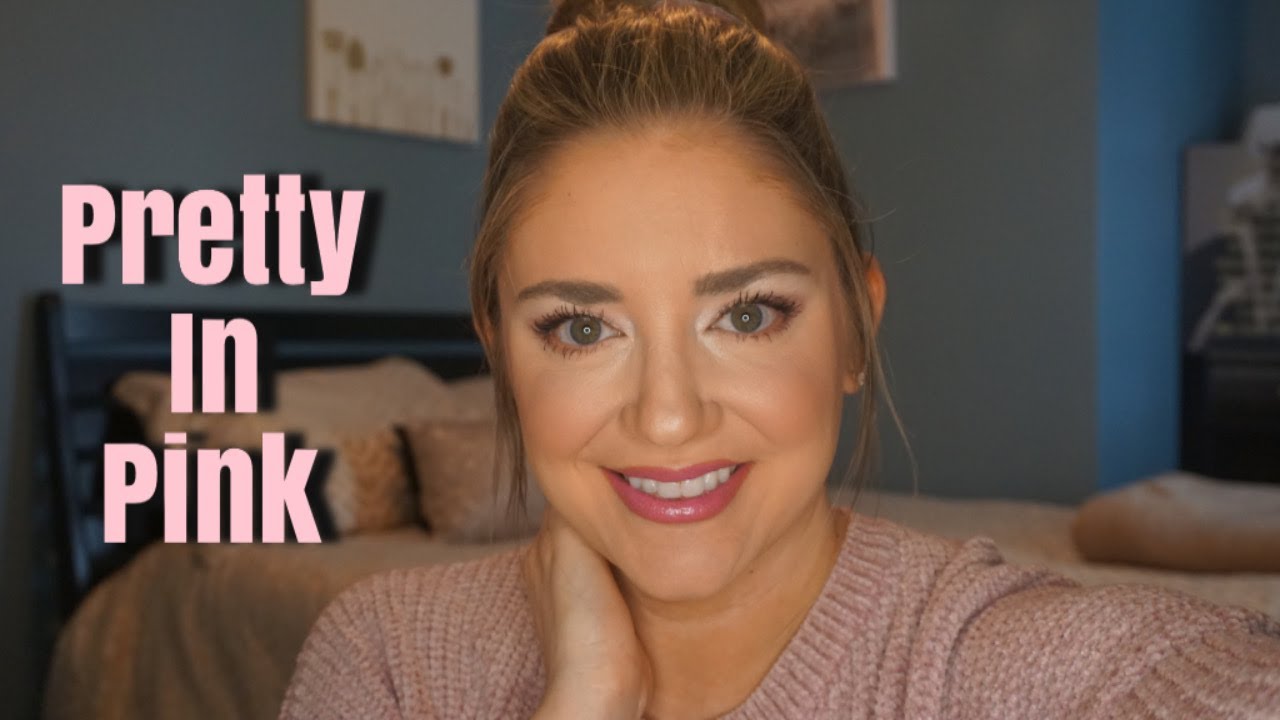 Valentines Day Makeup Look - YouTube