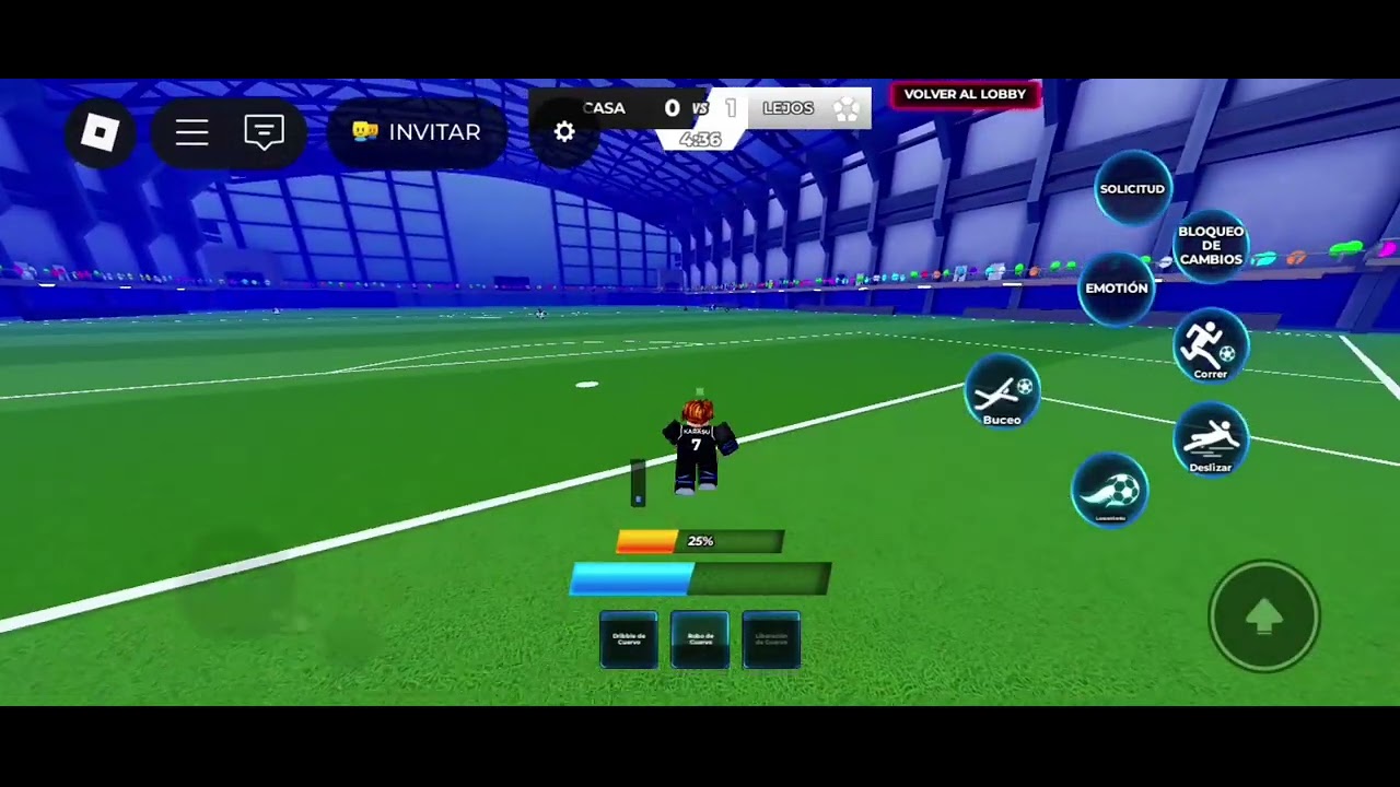 Siendo arquero por primera vez en Blue lock rivals - YouTube