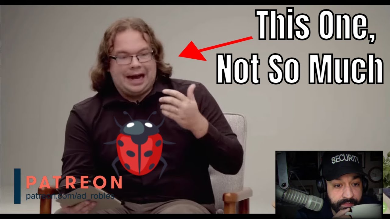 Good Faith Debate - Brian Mattson Completely Crushes - Part 2 - YouTube