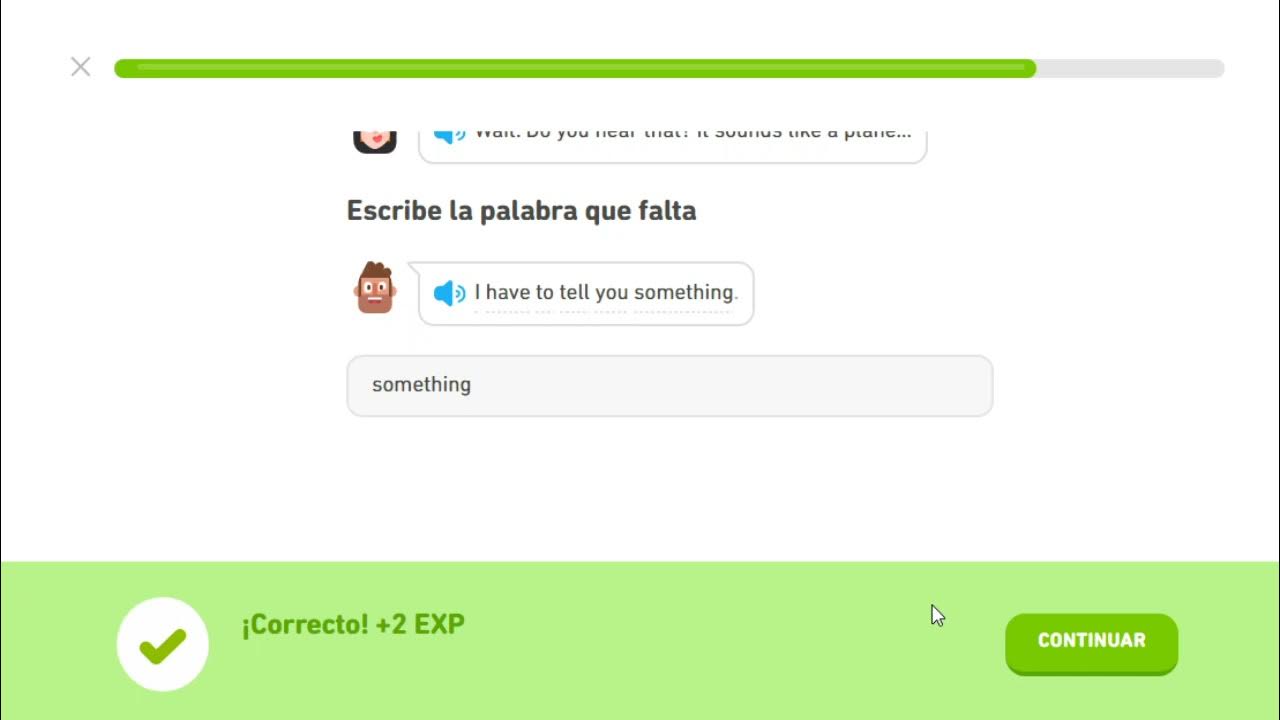 Cuentos de Duolingo #28 - YouTube