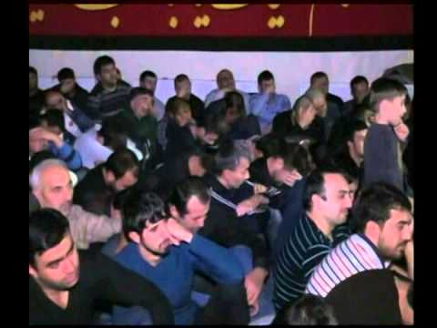 Haci Ramil-Meherrem ayi-2014-Eliesgerin (e.s) musibeti.