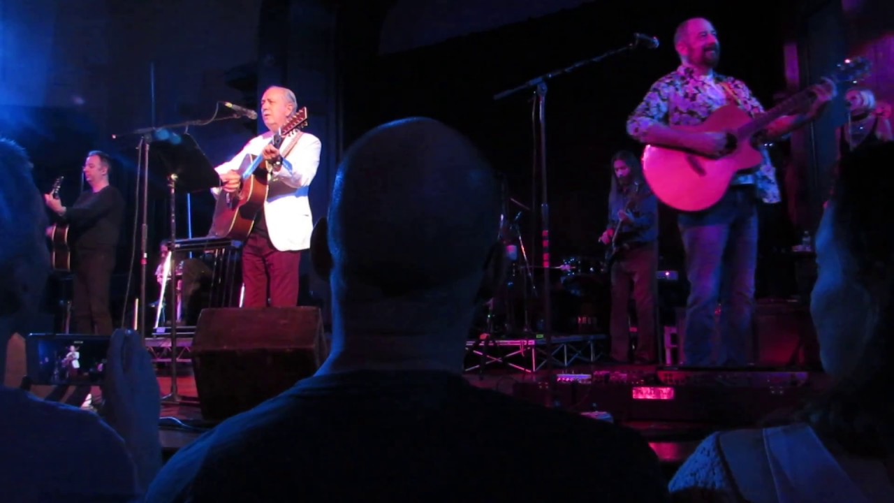 Michael Nesmith & The First National Band "Joanne" - YouTube