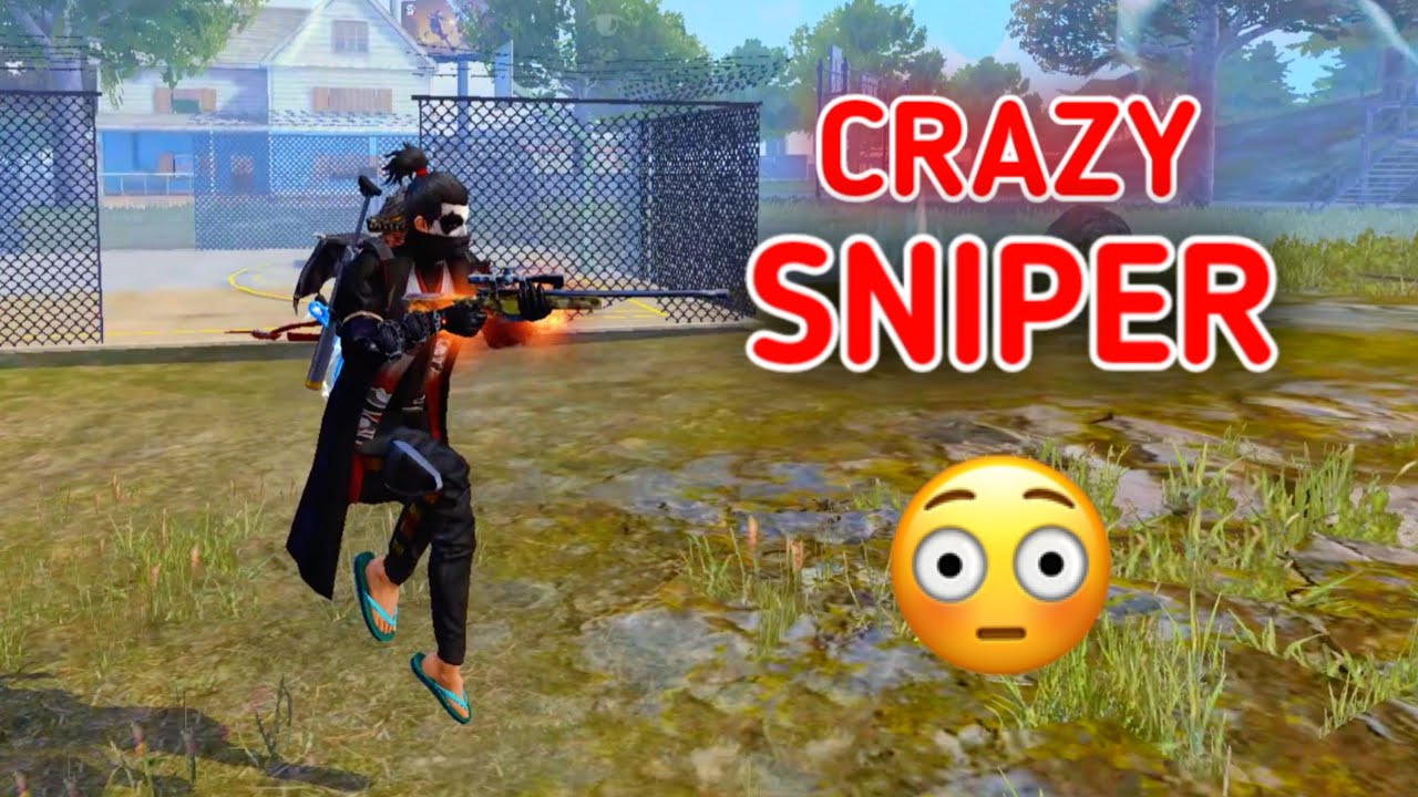 THEY CALLED ME JAADUGAR || 27 KILLS WITH THE CRAZY SNIPER SHOCKED THE WHOLE LOBBY 😳 !! - YouTube