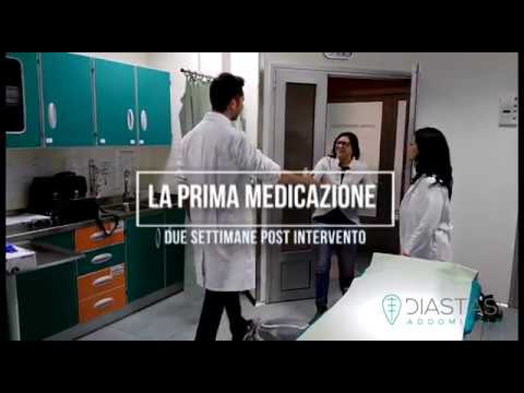 Video Diario di Laura Mambelli - Diastasi Italia - YouTube