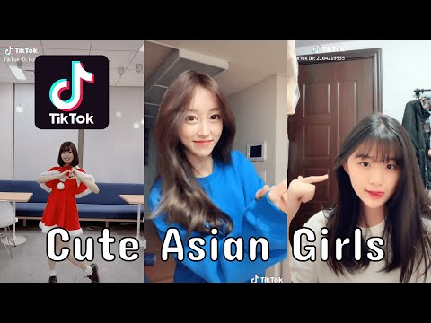 Cute Japnese girls in Tiktok💖💖  | Asian Girls Dancing Compilations | TikTok