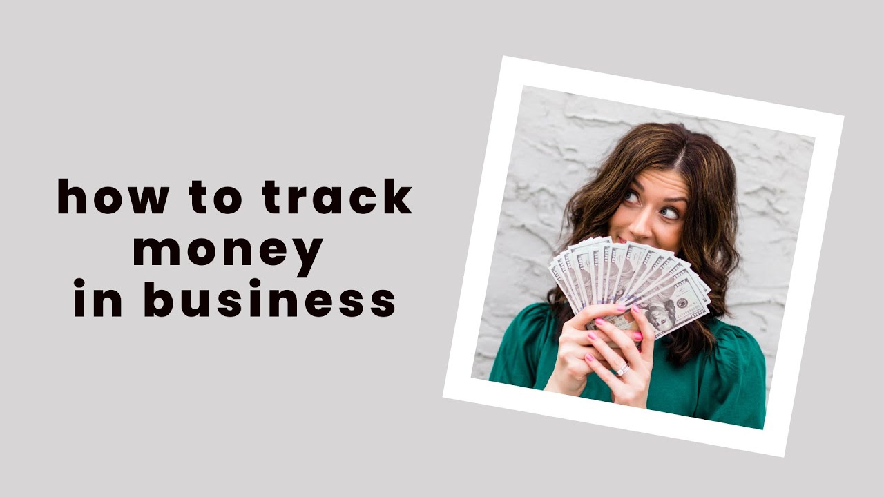 Money Must-Haves For Solopreneurs and Creatives: How to track money in ...