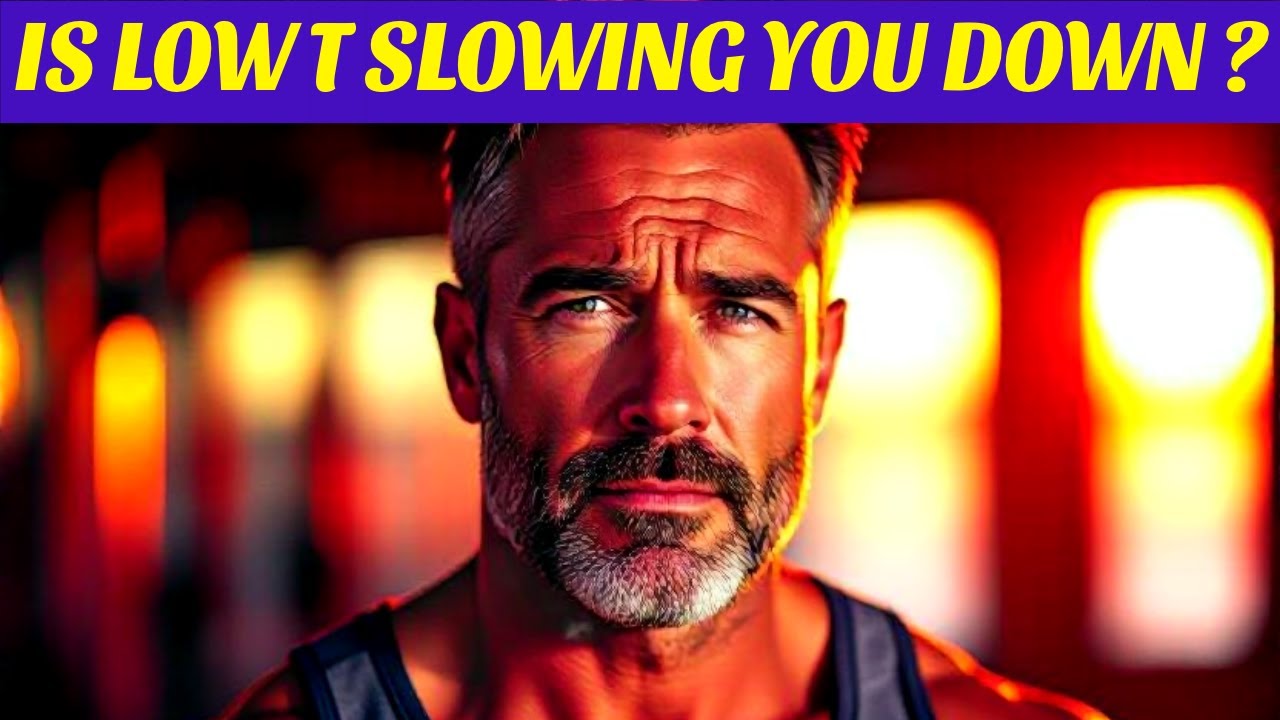 The Truth About Testosterone and Aging - YouTube