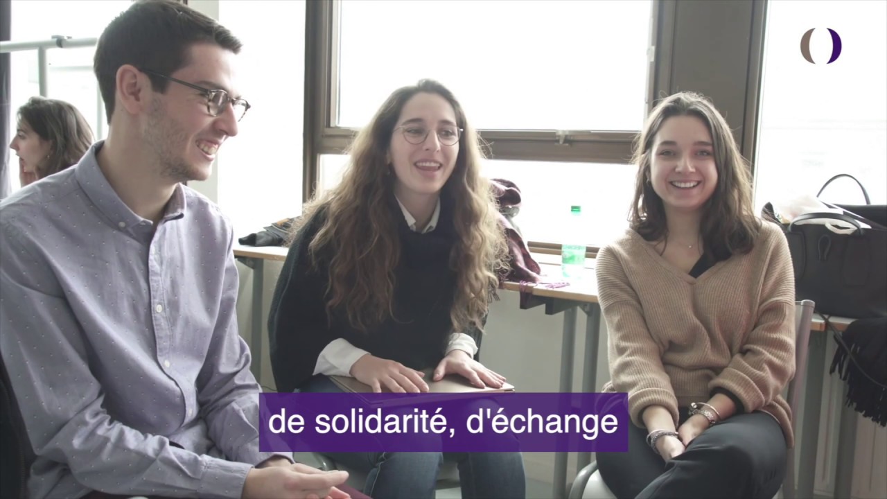 Qu’est ce que l’apprentissage par les pairs ? - YouTube