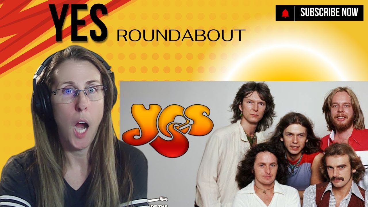 FIRST TIME | YES REACTION | Roundabout | #reactionvideo #yesreaction ...