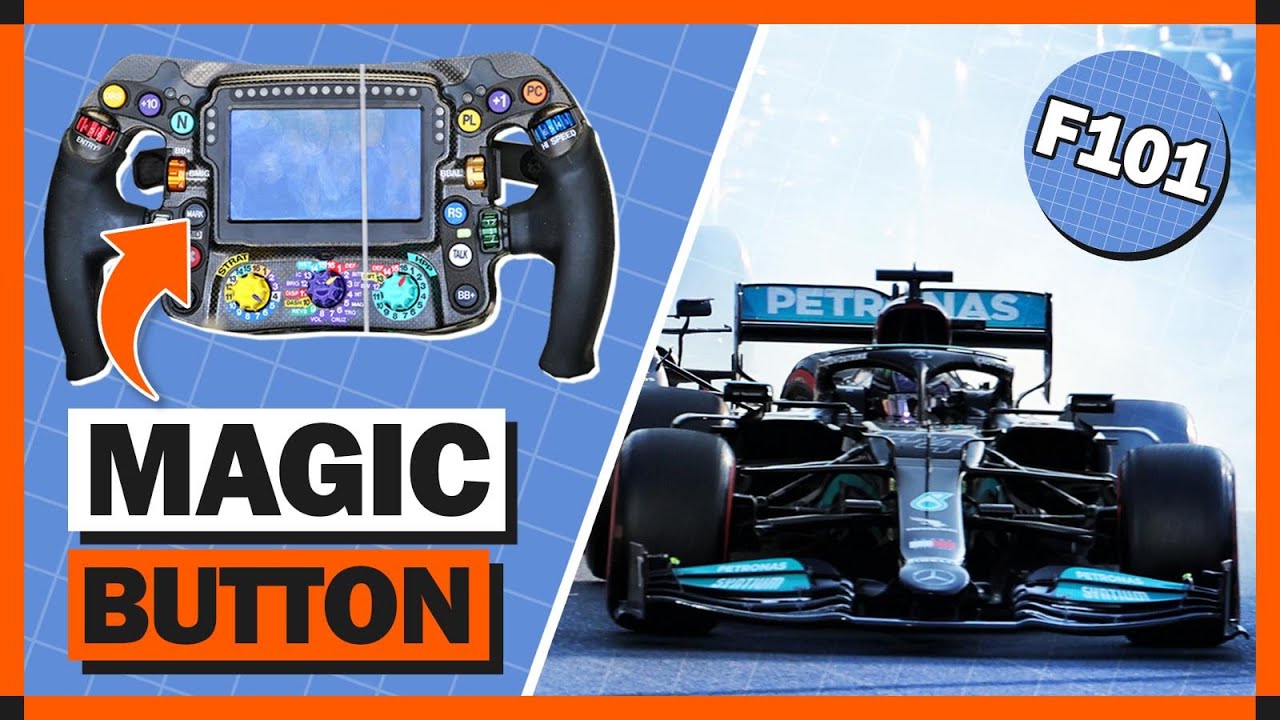 Why A 'Magic' Button Caused Hamilton To Have No Brakes - YouTube