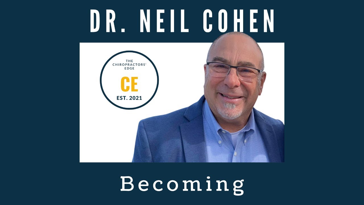 #84 - Becoming, with Neil Cohen - YouTube