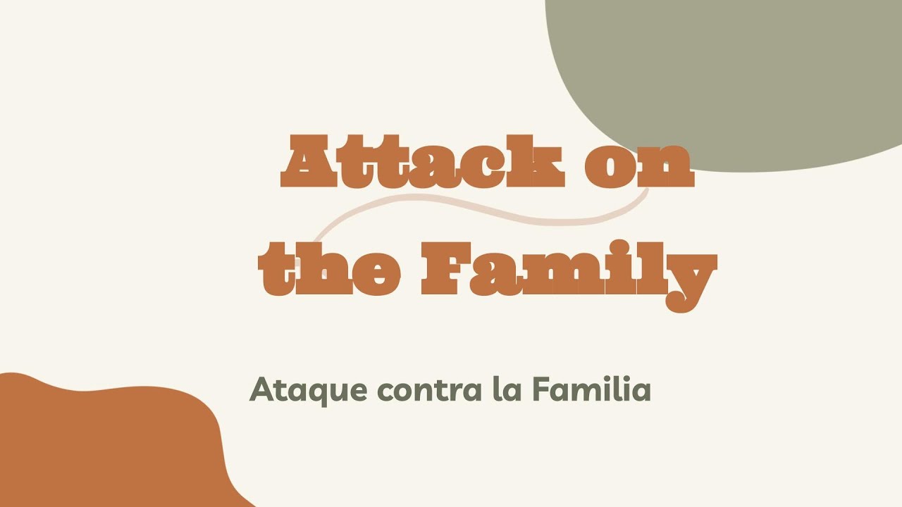 Congregational Fasting, Theme: Family under Attack (2 Dec 2023) - YouTube