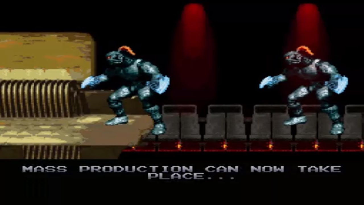 Killer Instinct Fulgore Snes