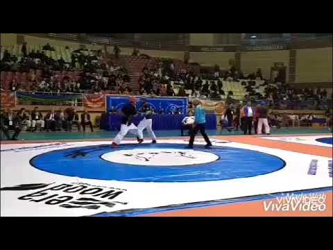 kickboxing Alpagut World Championship 75kg