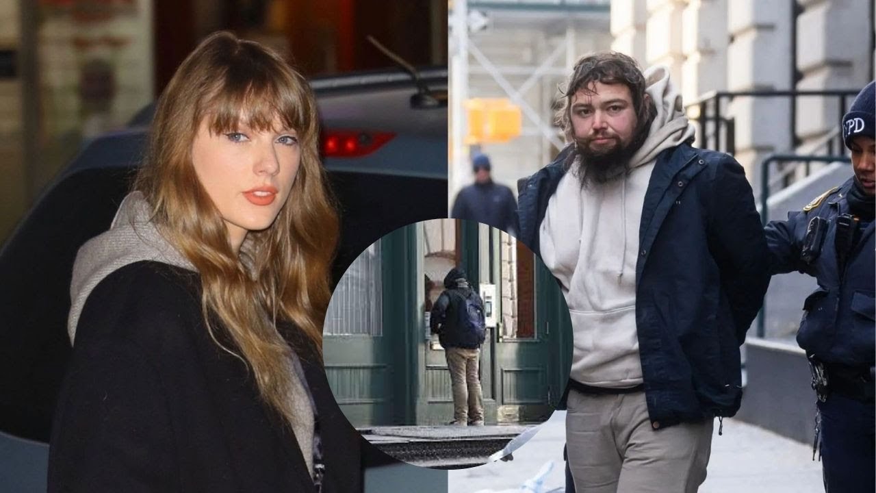 Taylor Swift's US Home Targeted: Serial Stalker Strikes Again! Arrested ...