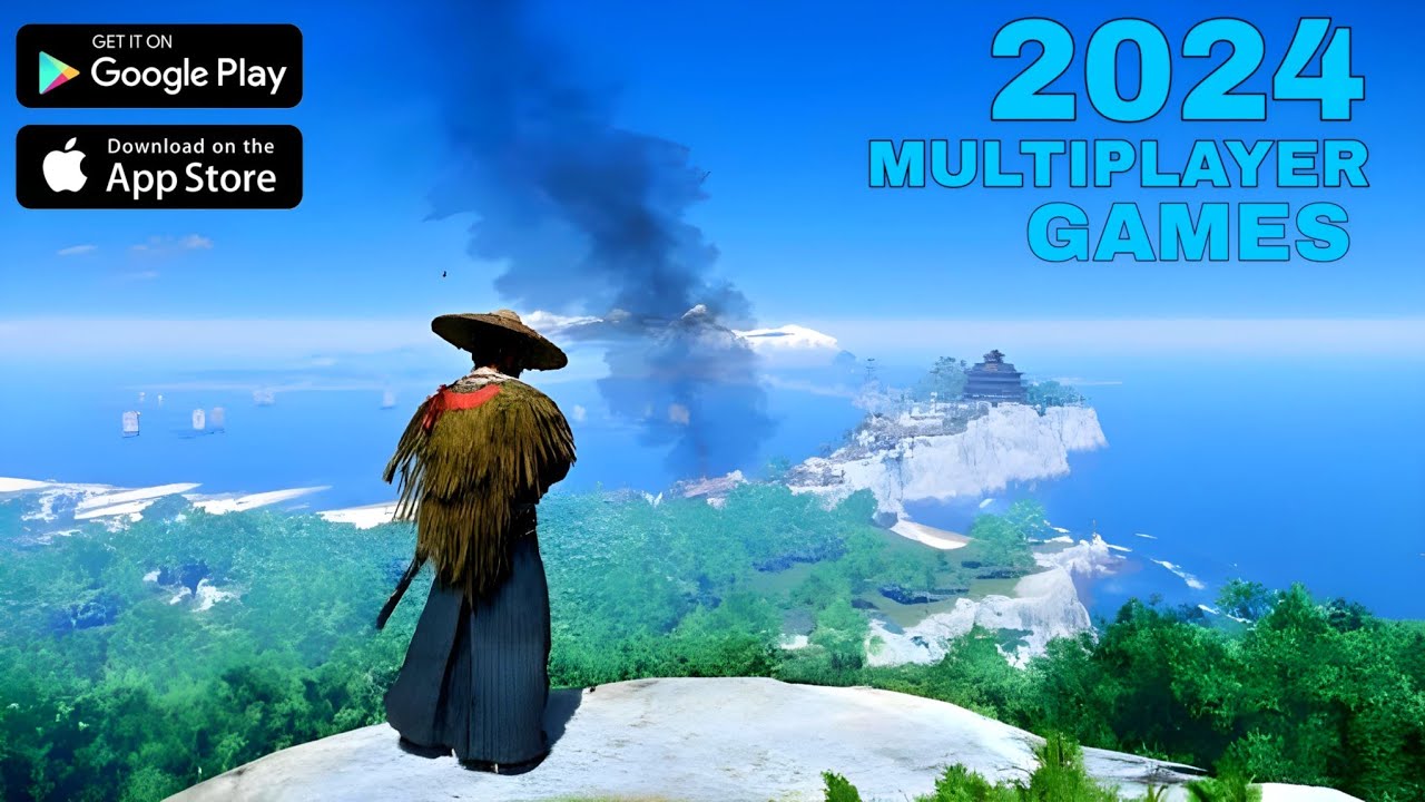 TOP 5 BEST NEW MULTIPLAYER GAMES FOR ANDROID ||Online And Offline||# ...