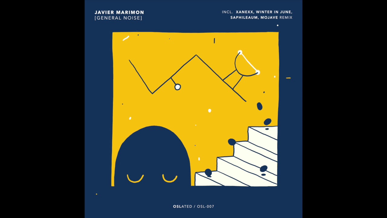 Javier Marimon - General Noise IV (Mojave Remix) - YouTube