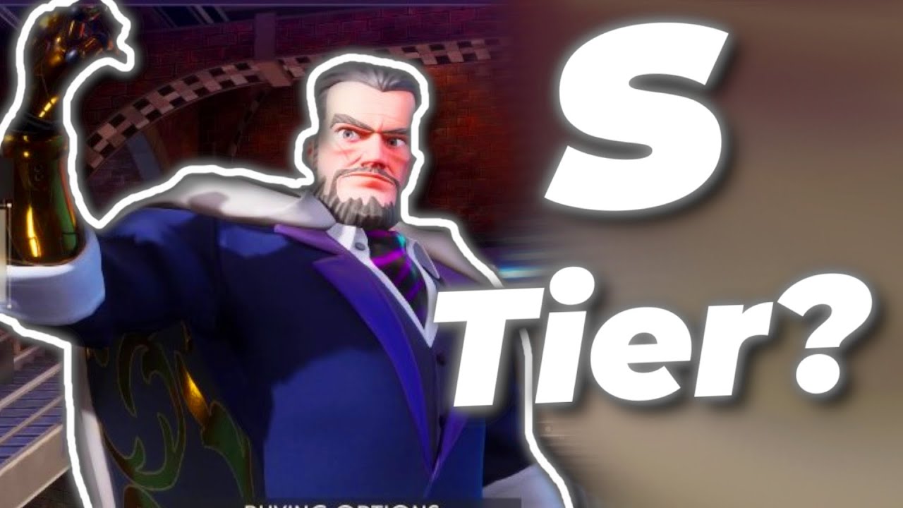 HANS ACTUALLY S TIER? Deceive Inc - YouTube