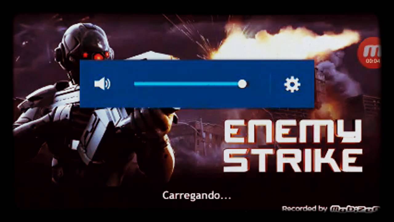 Enemy strike#2 foi muito insano - YouTube