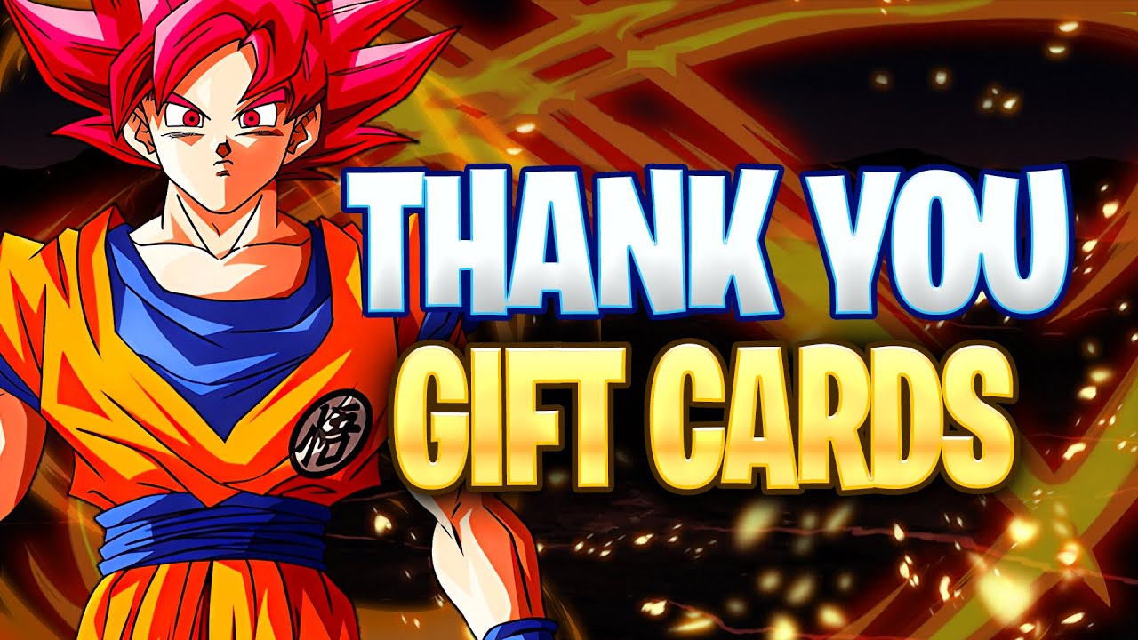 GREAT CHOICES! WHO TO SELECT WITH YOUR THANK YOU CELEBRATION GIFT CARDS ...