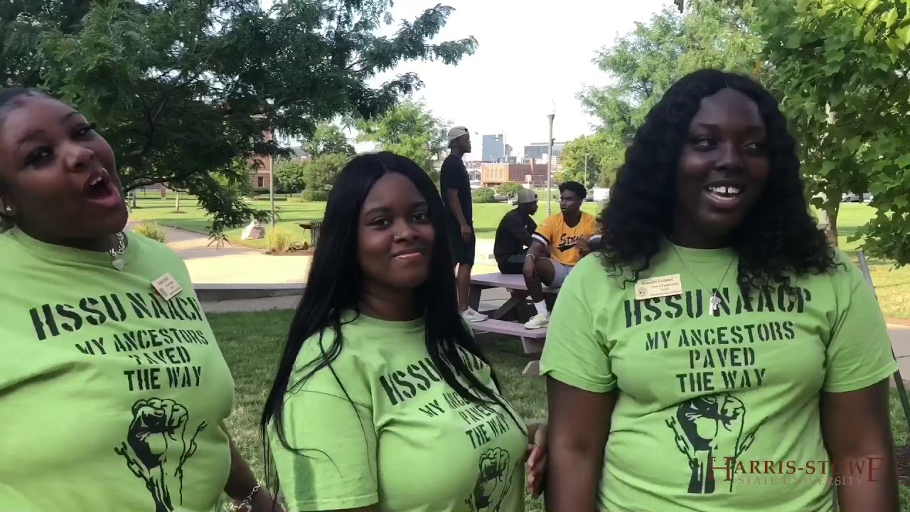 HSSU staff creates a welcoming atmosphere for students and their ...