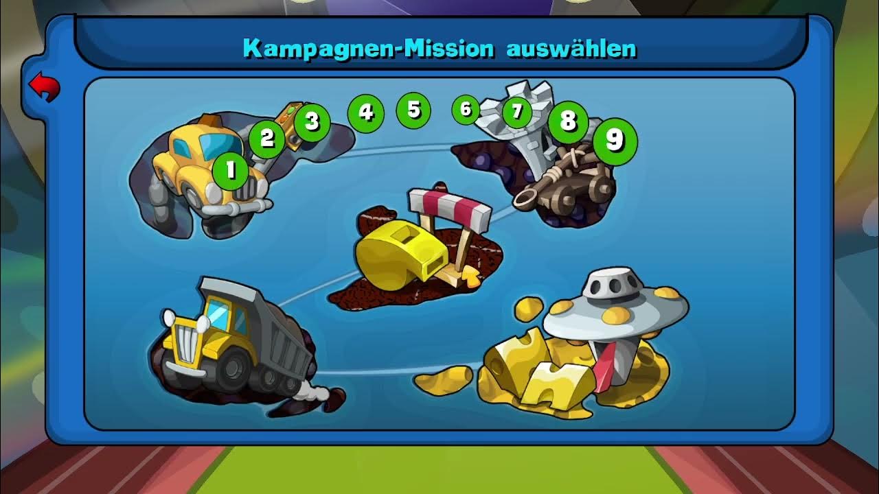 Worms Reloaded Mission 18 - YouTube