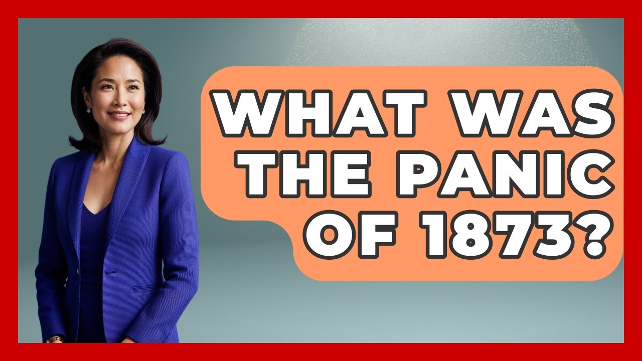 What Was The Panic Of 1873? - Stories of the States - YouTube