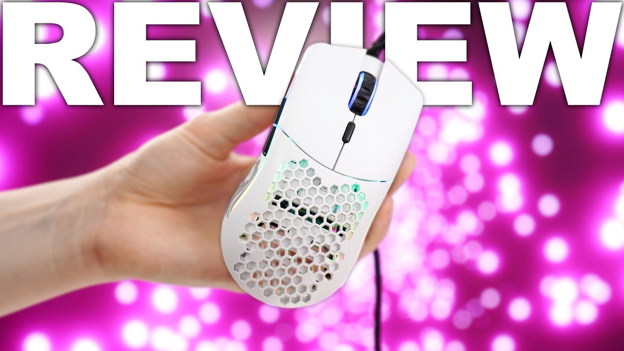 Glorious Model O Minus Review - Still Worth It 2023? - YouTube