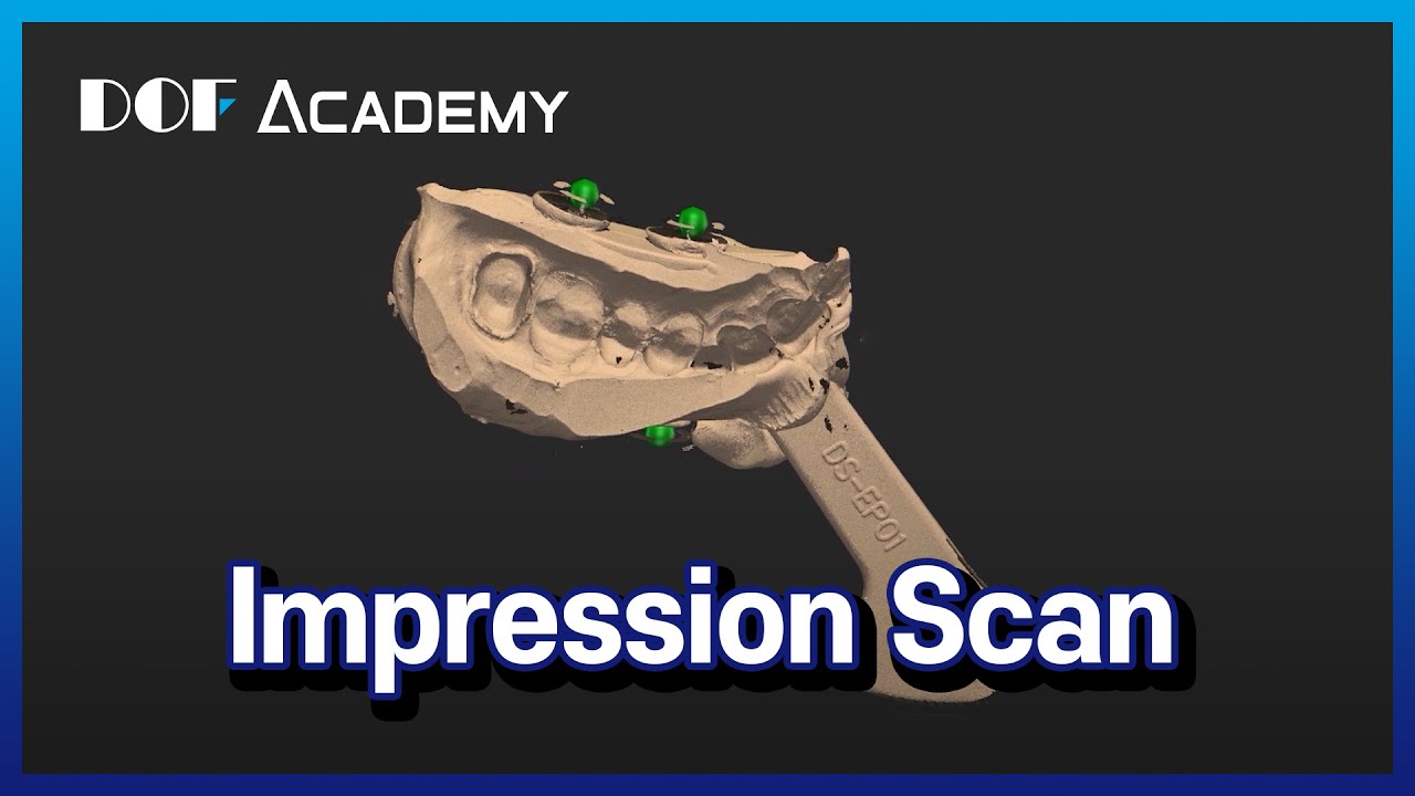 Impression Scan - YouTube