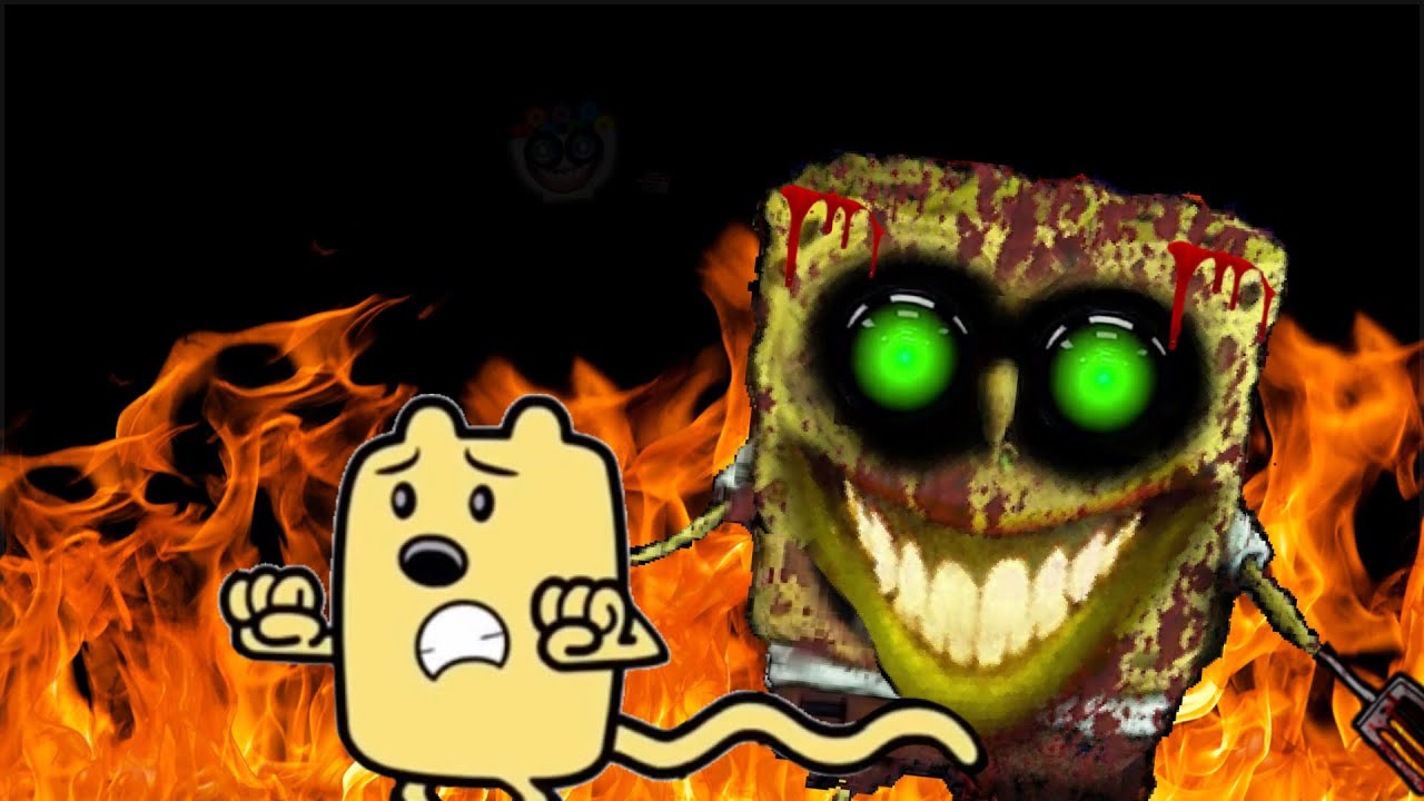 Scaretube Poop - Slendybob 17 - The Depths Of The Deep Sea (season 1 ...