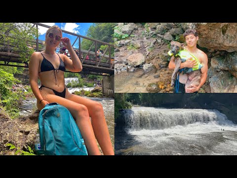 VLOG - a day trip to Wisconsin | Hannah Garske Vlogs