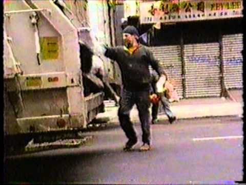 1989 "The Hidden City" The NYC Sanitation Department (Abbreviated ...