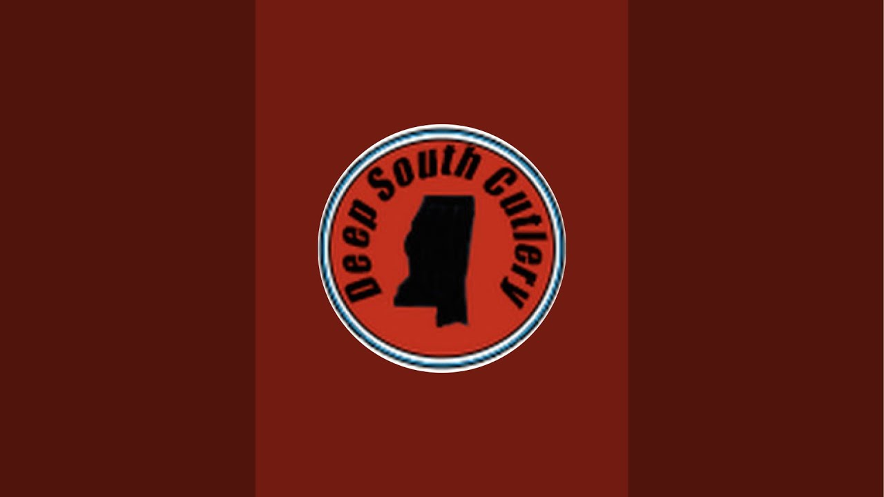 Deep South Cutlery is live! - YouTube