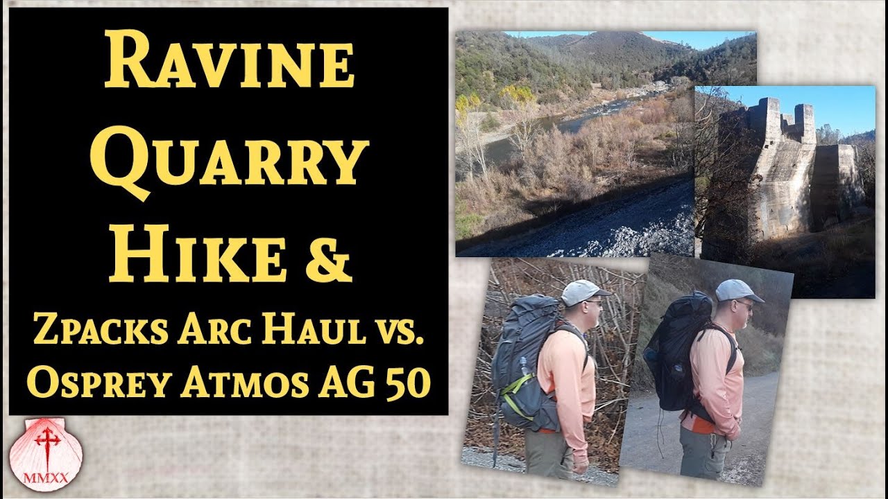 Ravine Quarry Hike 2019 - YouTube