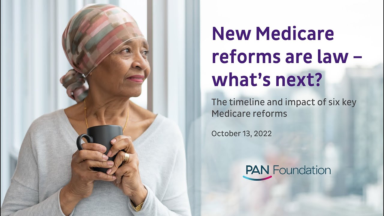 New Medicare reforms are law–what’s next? - YouTube