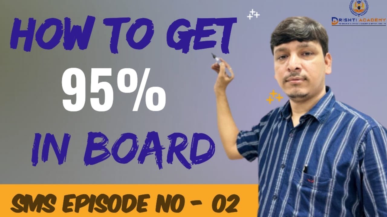 Class 12th study plan,How to get 95%+ in board exam||A K Tiwary - YouTube