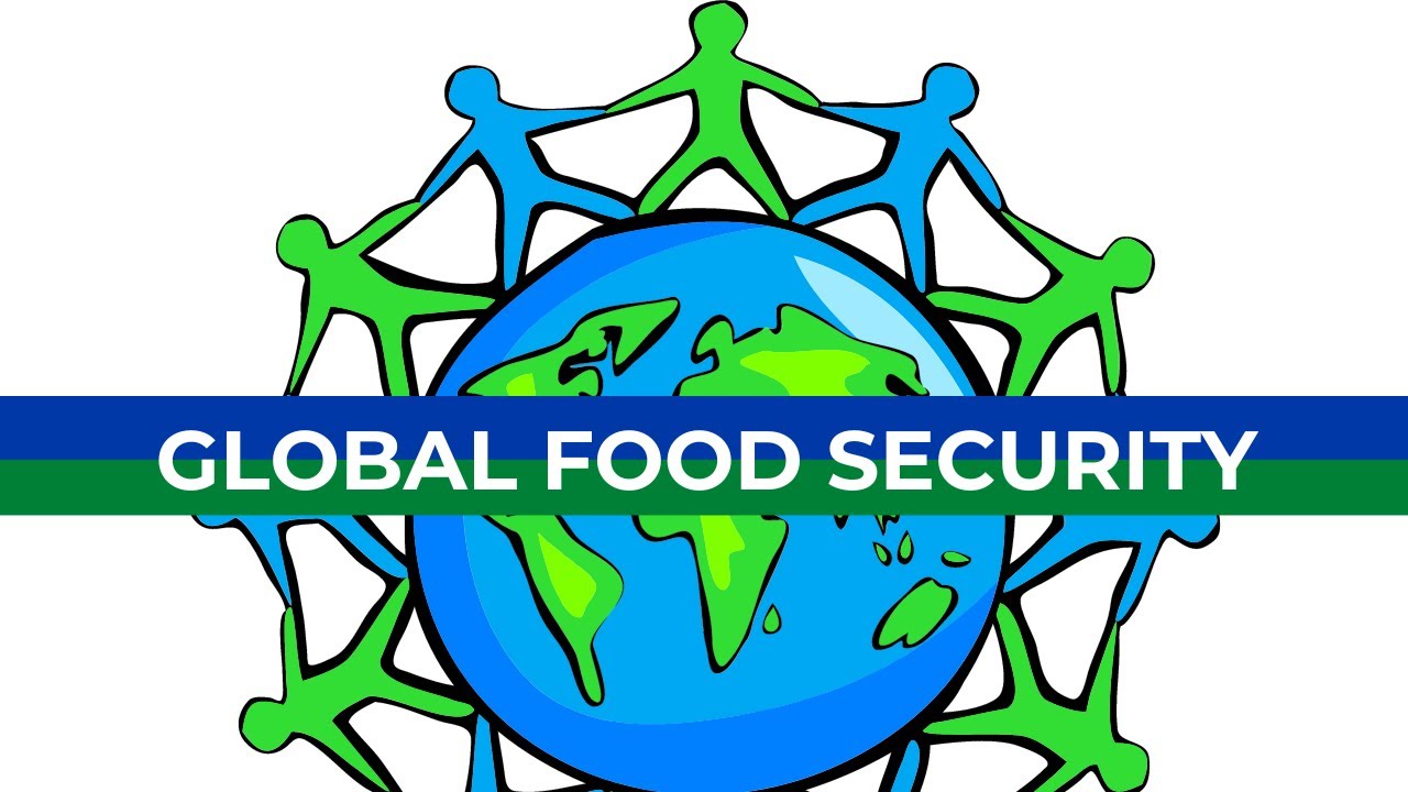 Global Food Security Logo