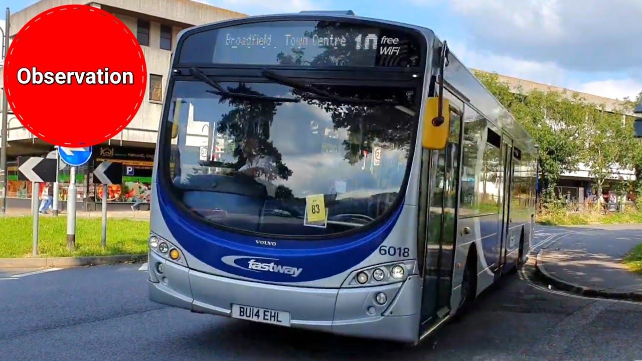 Metrobus Buses in Crawley, West Sussex | August 2021 - YouTube