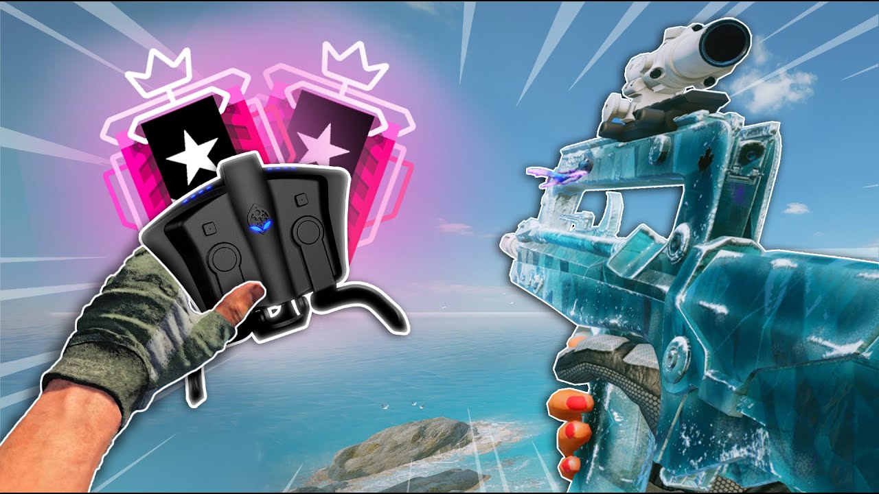 The BEST *STRIKEPACK* SETTINGS For RAINBOW SIX SIEGE [ PS/XBOX ] - YouTube