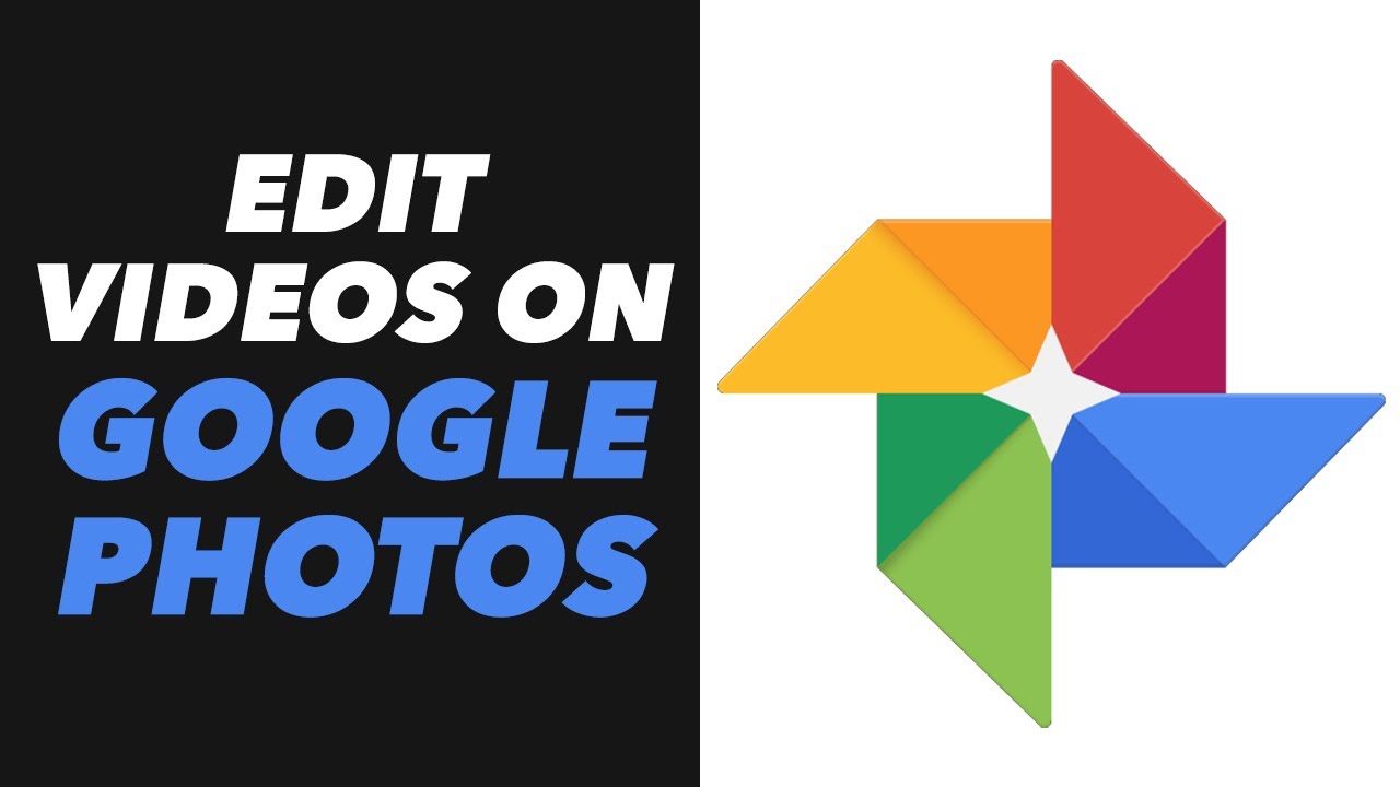 How to Edit Videos on Google Photos - Google Photos App Edit Videos ...