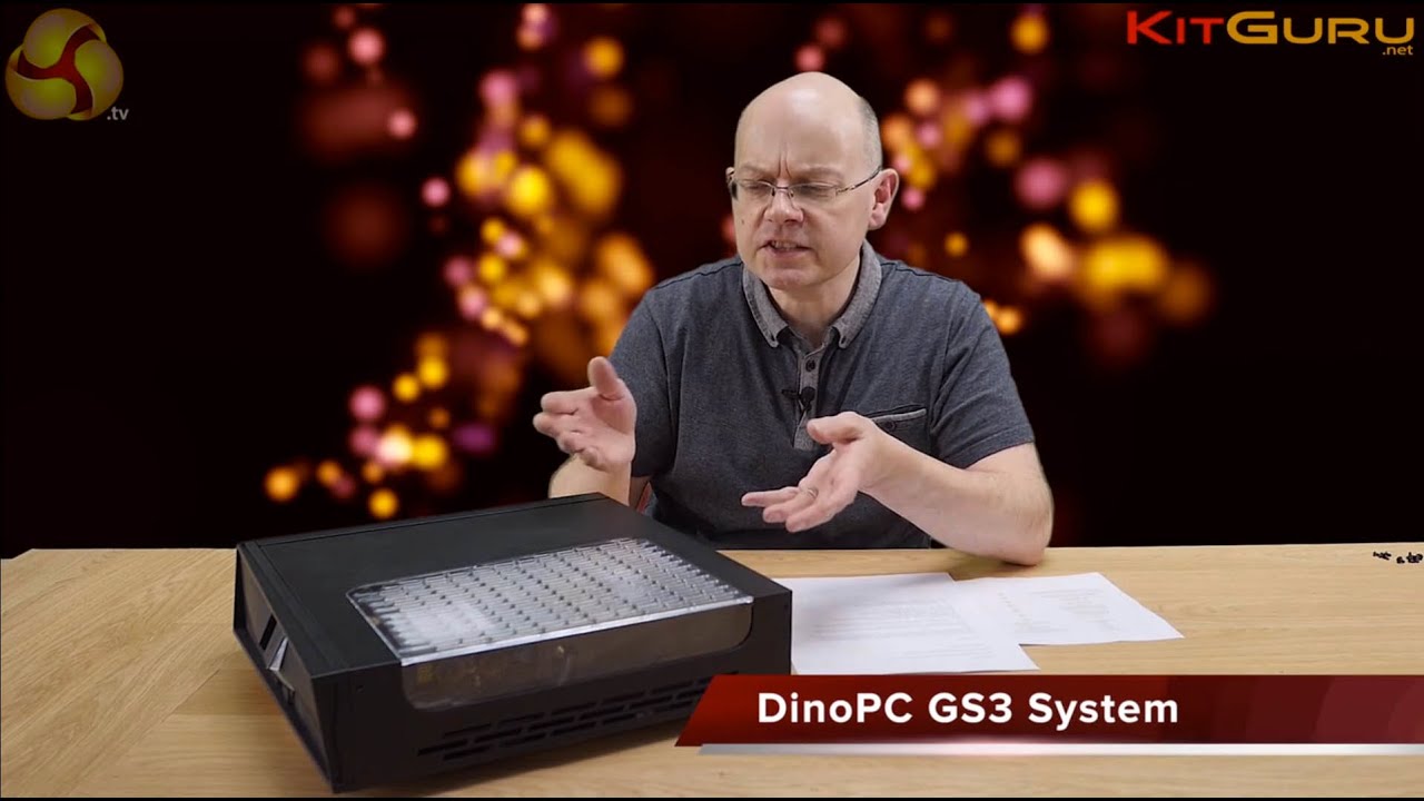 DinoPC GS3 System Review - YouTube