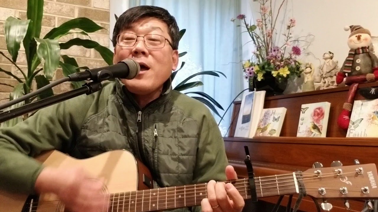 Amazing Grace by Josh Hwang - YouTube