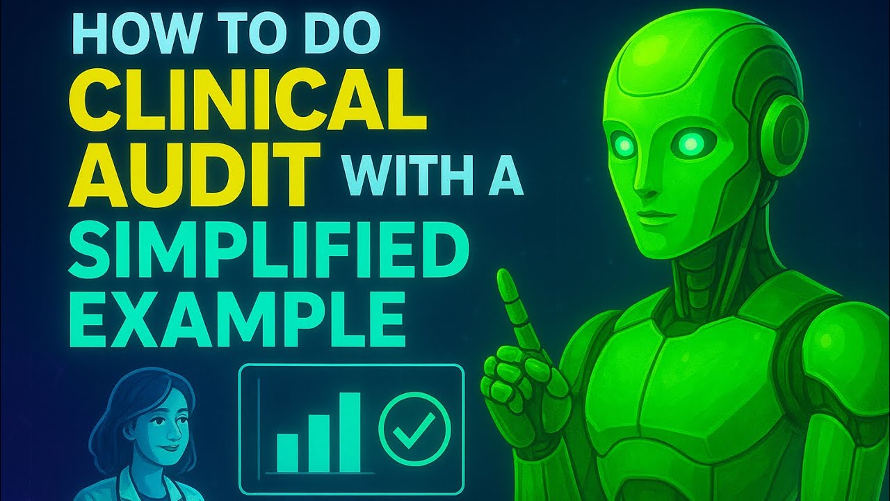 How to Write a Clinical Audit Proposal | Medical Students & Healthcare ...