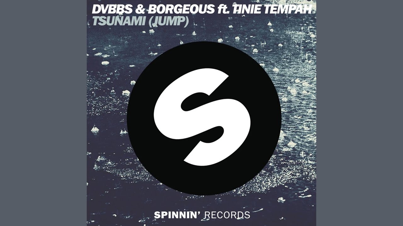 DVBBS & Borgeous ft. Tinie Tempah - Tsunami (Jump) - YouTube